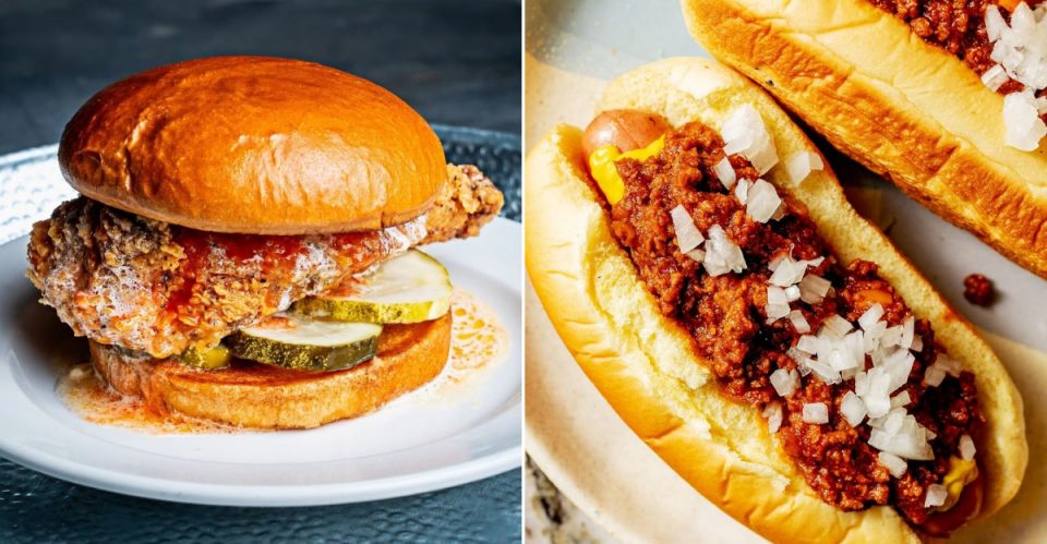 25 Fast Food Favorites You Can Easily Make At Home—Plus 5 For A Fun ...