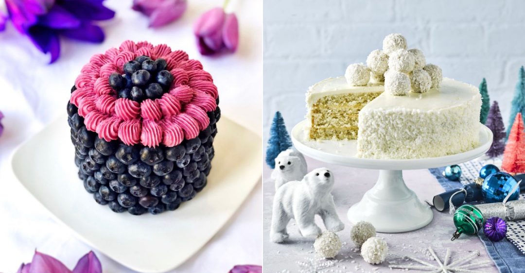 25 Five-Star Cakes That Look Fancy But Are Simple