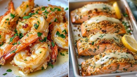 25 Irresistible Seafood Recipes That’ll Make A Splash