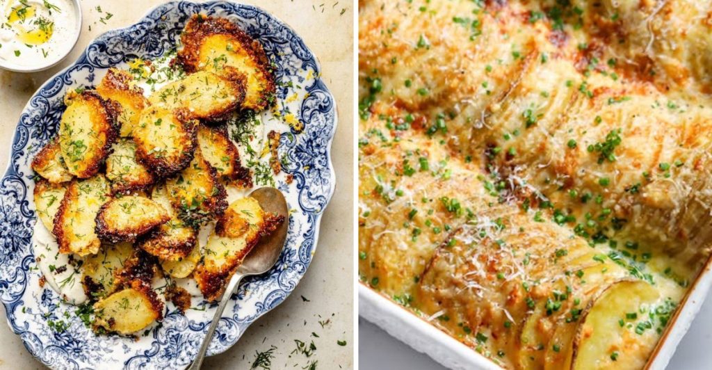 25 Mouth-Watering Potato Side Dishes For Every Meal
