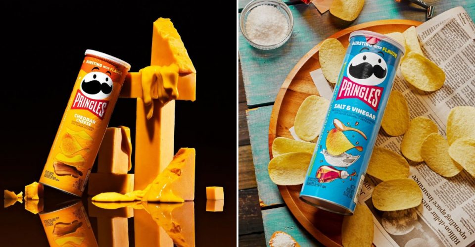 25 Pringles Flavors Ranked From Worst To Best