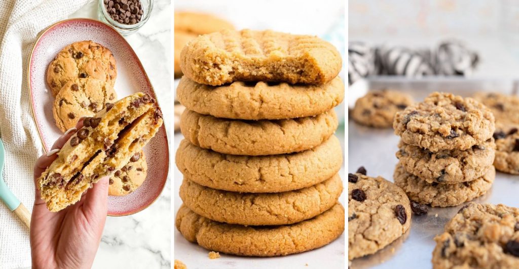 25 Recipes For Small-Batch Cookies And Small-Scale Cookie Cravings