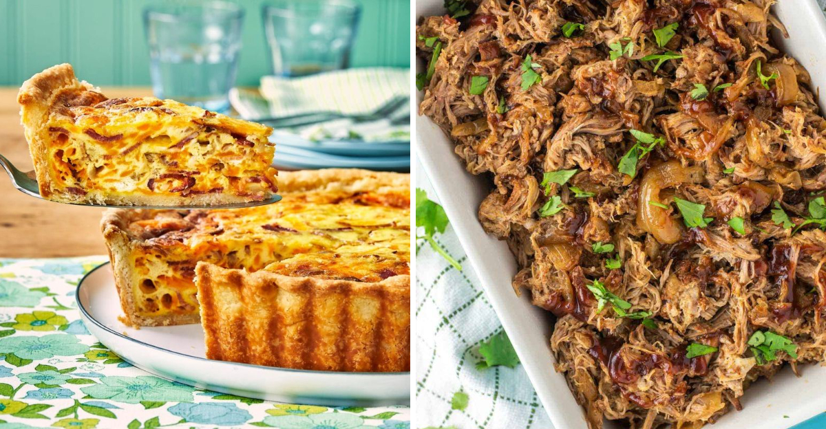 25 Recipes The Pioneer Woman Would Bring To A Potluck