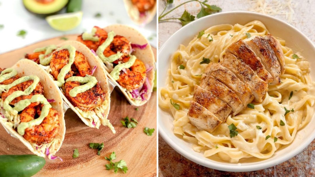 27 Foolproof Recipes That Are Surprisingly Delicious