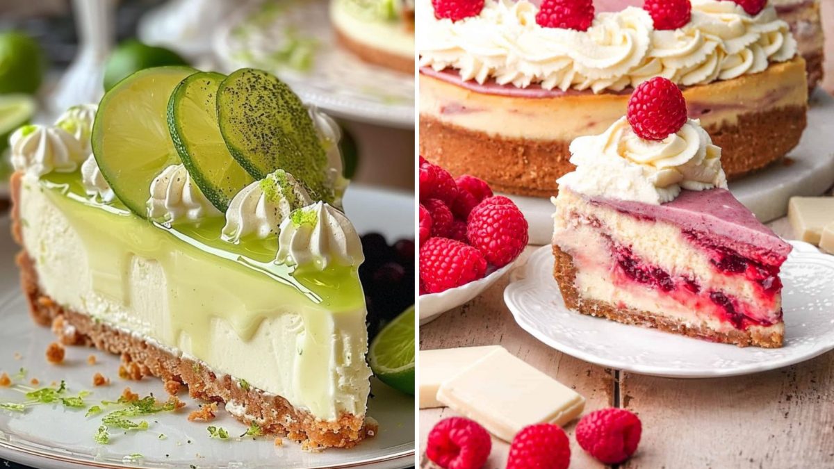 20 European Cakes So Good, They Deserve Their Own Passport