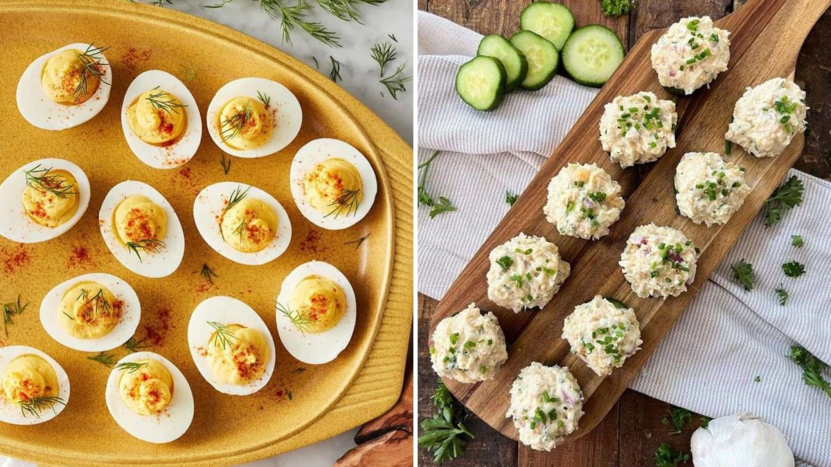 29 Old-Fashioned Appetizers That Everyone Still Secretly Adores