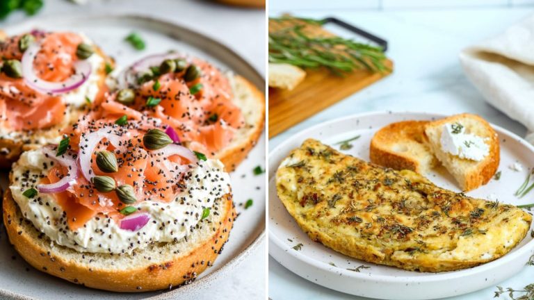 15 In-Flight Meals That Redefine Airline Food