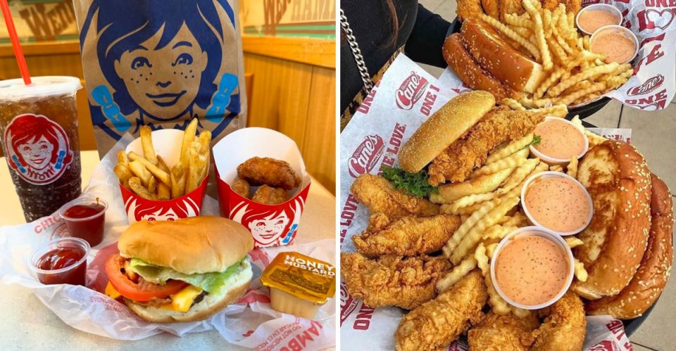 31 American Fast Foods That People From Other Countries Say Are The Best