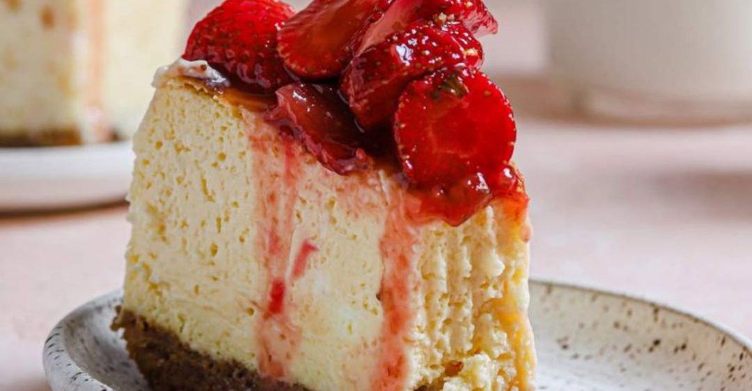 34 Desserts Made In A Springform Pan