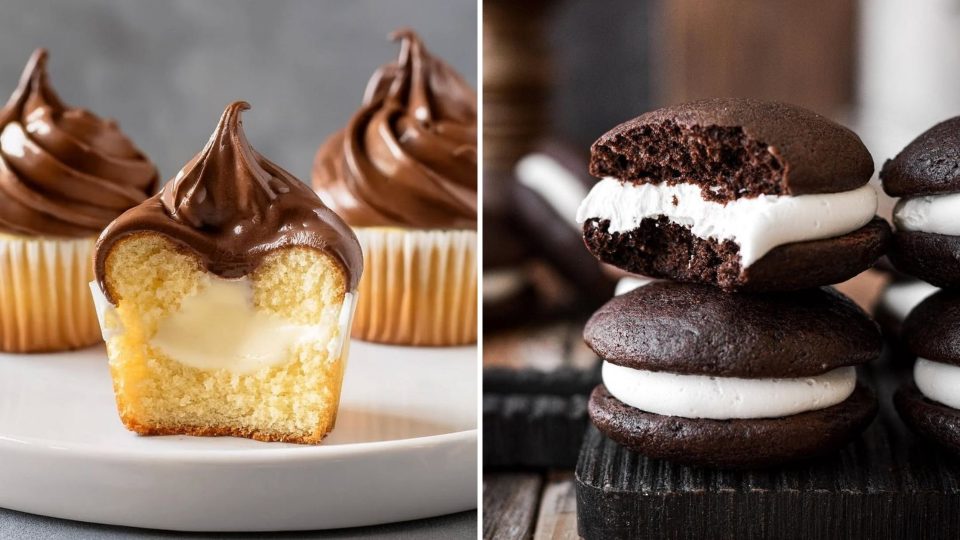 25 Retro ’60s Desserts You’ll Want To Bake Again