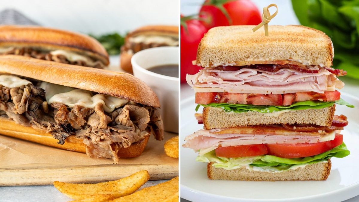 35+ Sandwich Recipes That Aren’t PB&J