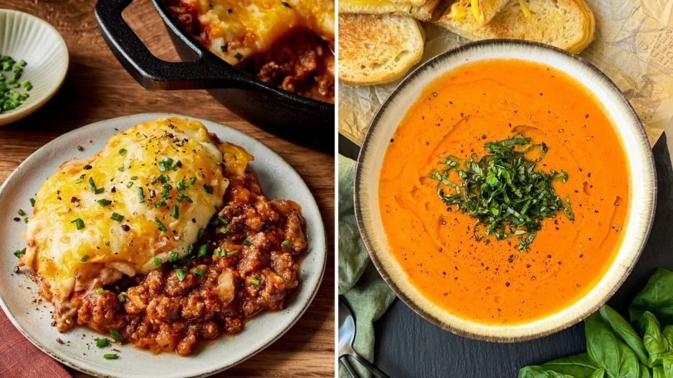 36 Comfort Food Recipes To Warm Your Soul