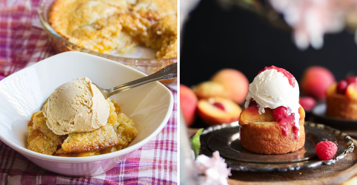 37 Of Our Best Peach Dessert Recipes