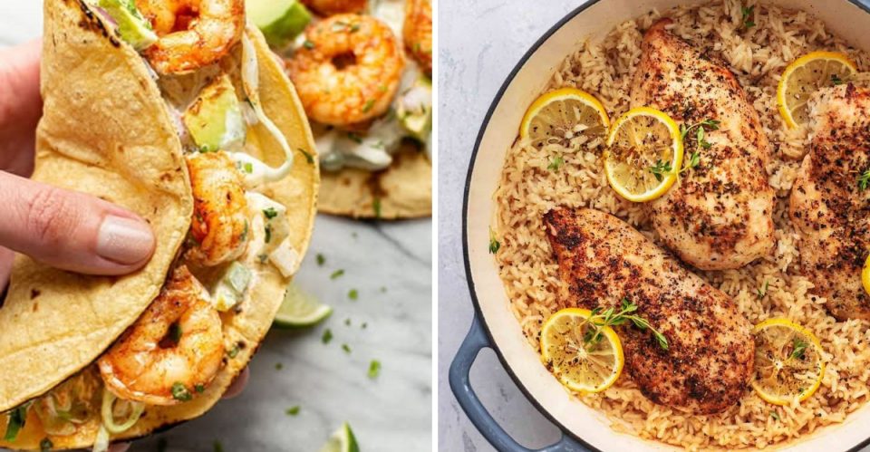 19 Low-Calorie Foods You Can Eat All Day Long Without Gaining Any Weight