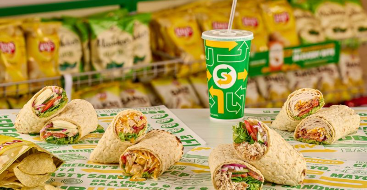 7 Sandwich Chains That Use The Highest Quality Cheese And 4 That Use ...