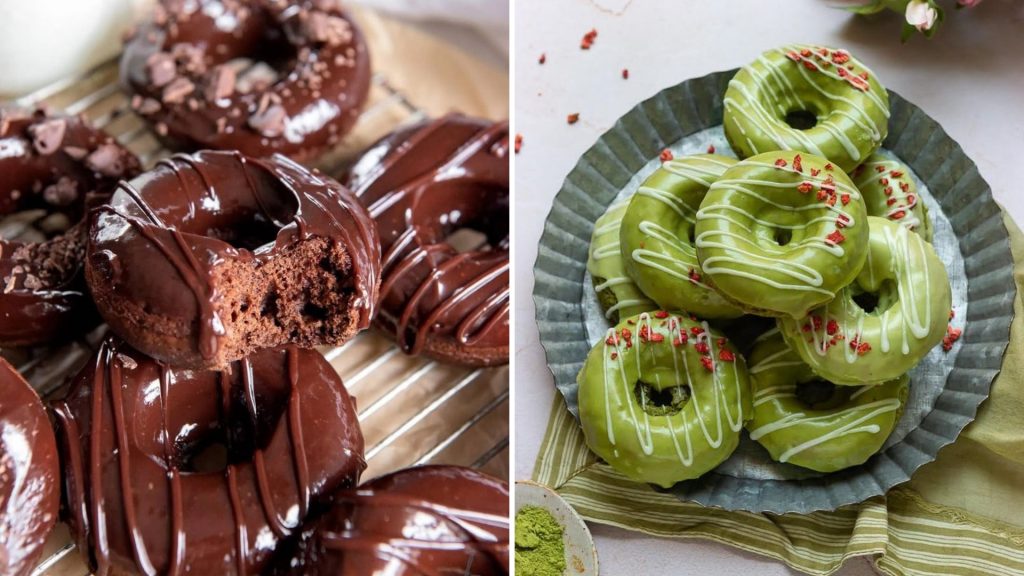 Baked, Not Fried: 21 Guilt-Free Donut Recipes That'll Satisfy Your ...