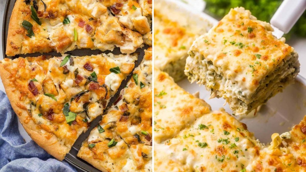 20 Popular Pizza Chains, Ranked Worst To Best, Real Restaurants