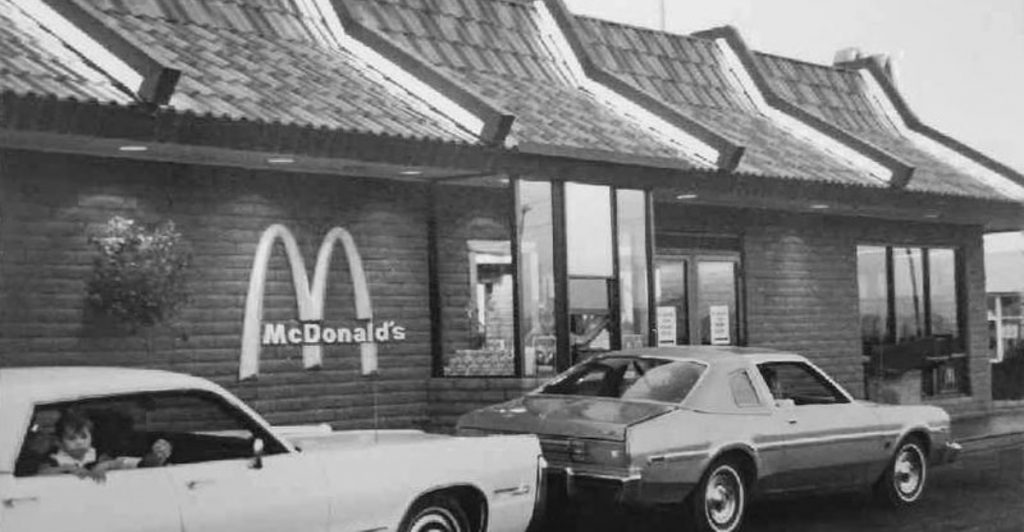 How America's Taste In Fast Food Changed Over The Years