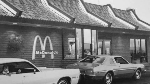 How America's Taste In Fast Food Changed Over The Years