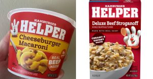 I Ranked 24 Popular Hamburger Helper Flavors And The Winner Is The One ...