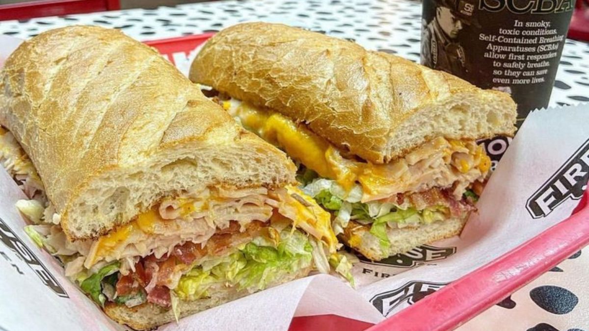 I Tried The 11 Most Popular Firehouse Subs—Here’s The One I’ll Order Again