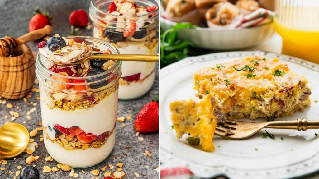 20 Light Lunches To Make Forever