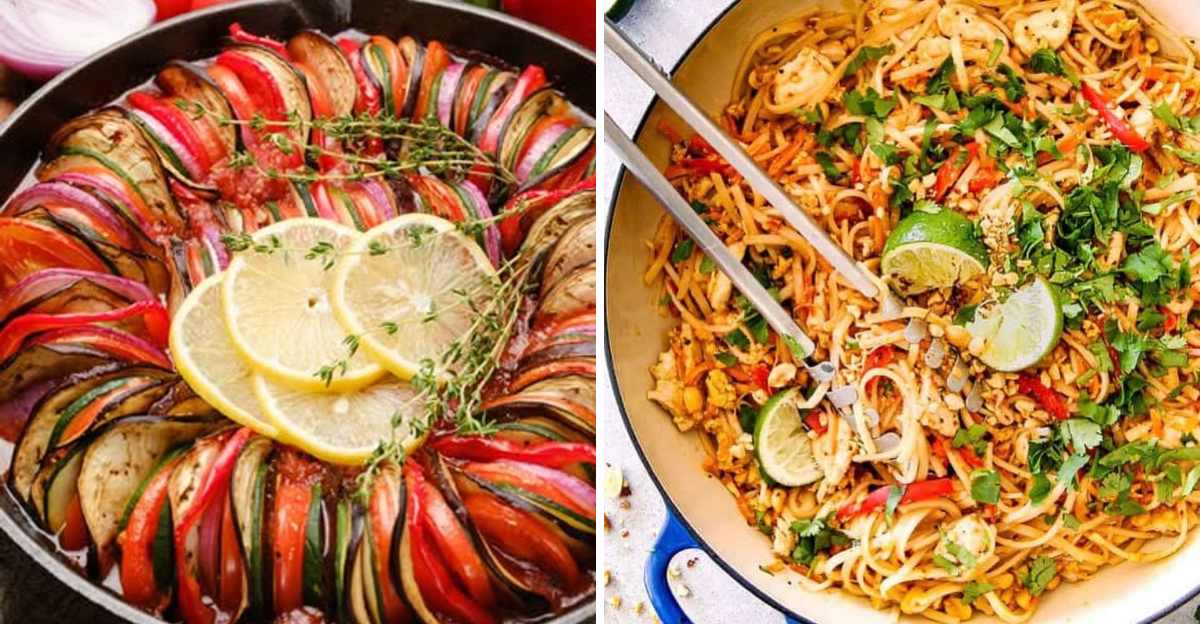 Only A True Foodie Can Name All These 23 Recipes