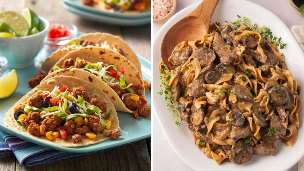 Our Best Batch Cooking Recipes To Keep You Covered All Week