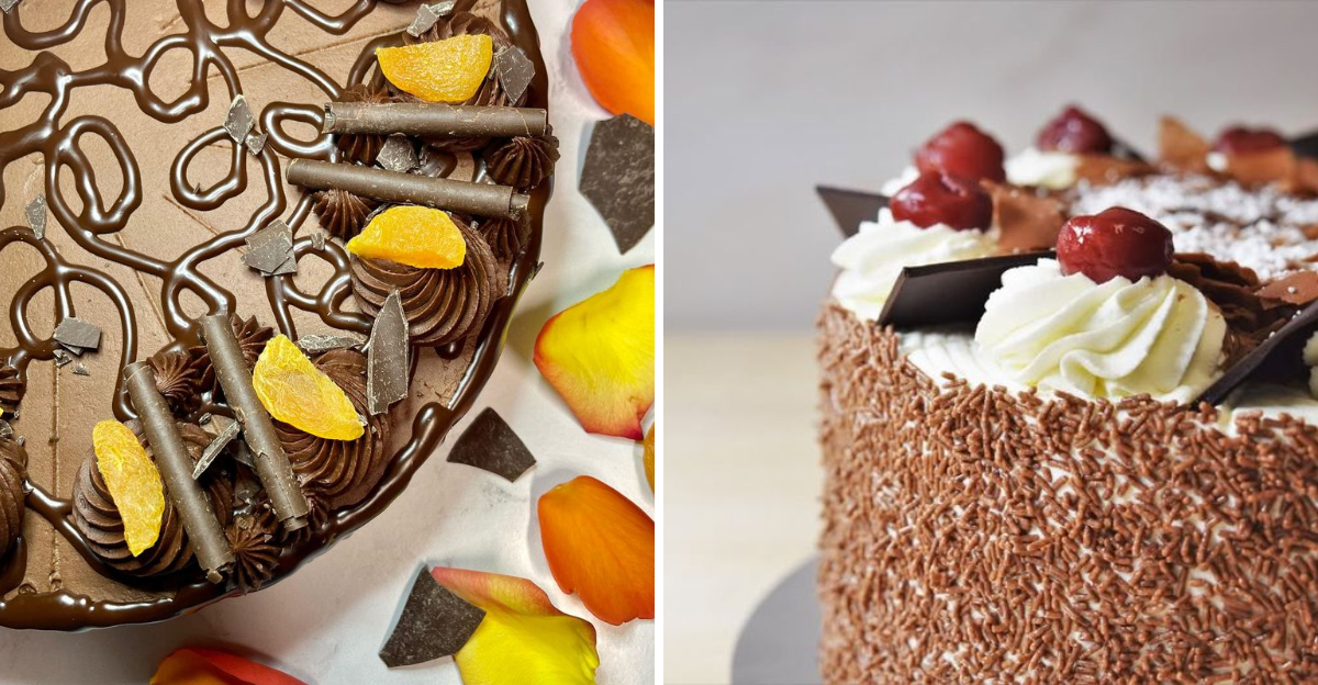 Ranked: Europe's 32 Most Delicious Cakes
