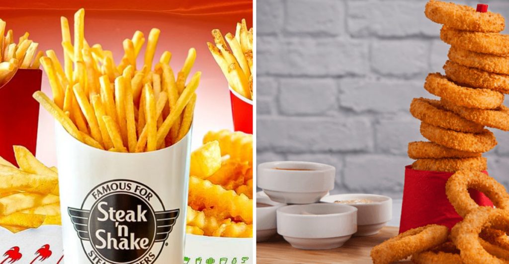 Ranked: The World's Most Delicious Fast Food Side Dishes