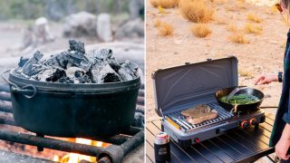 Survival Cooking: 10 Ways To Cook Without Electricity + 10 Must-Know Tips