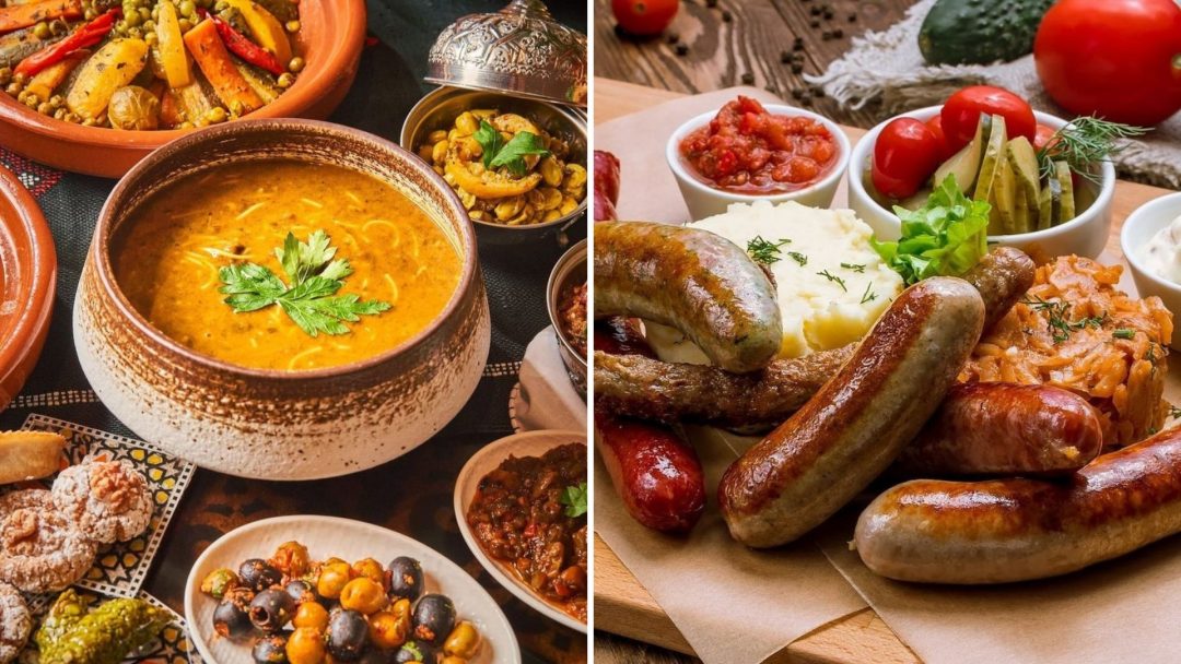 The Best Cuisines In The World—Ranked