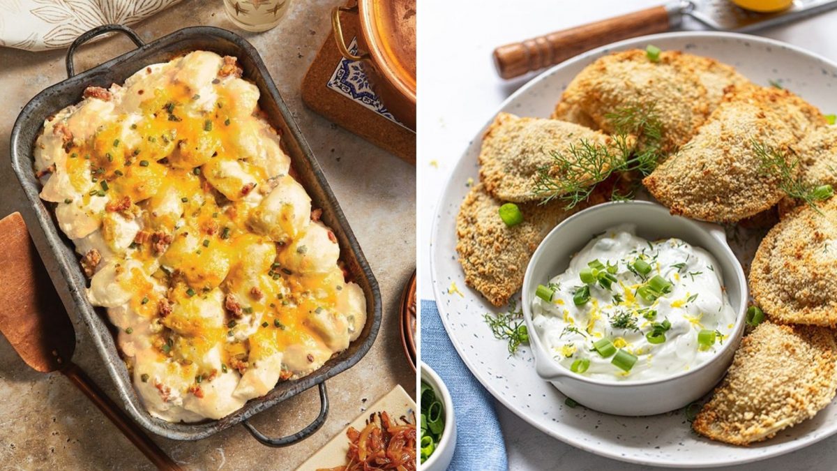 Transform Your Frozen Pierogies With These 8 Delicious Twists