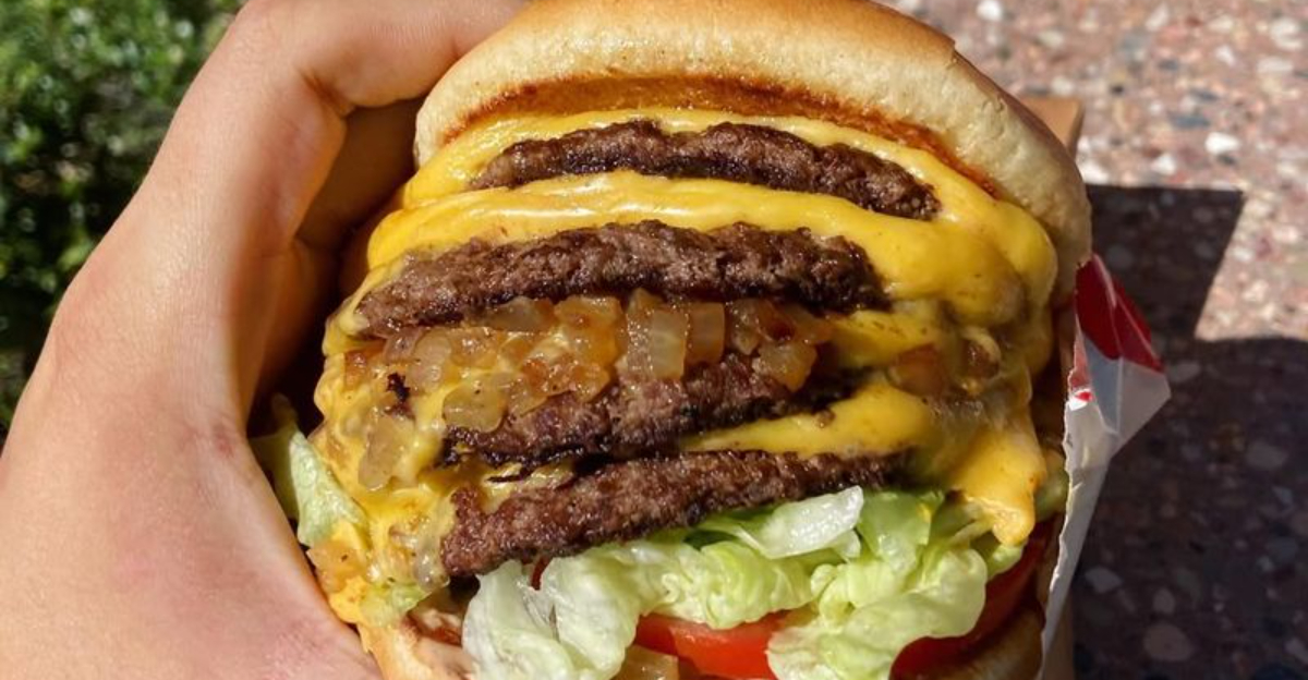 We've Ranked The 35 Greatest Burgers In The World