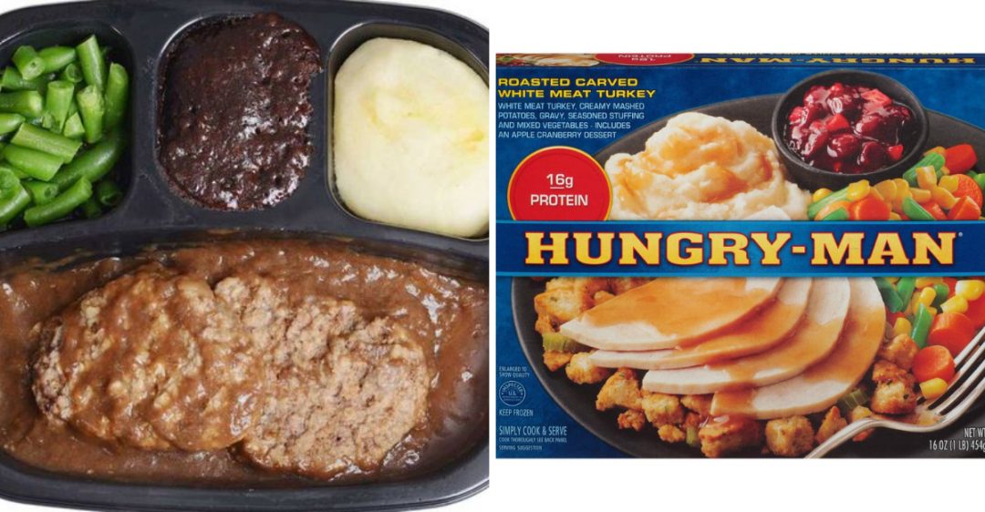 12 Frozen TV Dinners We Actually Looked Forward To And 3 You Totally ...
