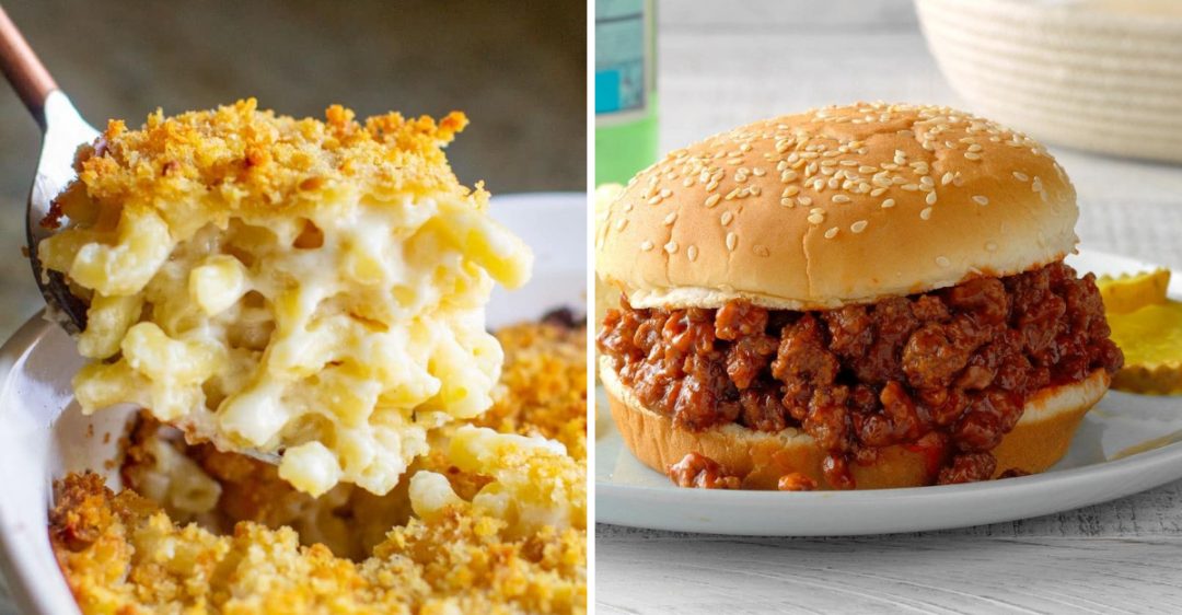 20 Vintage Foods From The '60s And '70s You Won’t Find Today