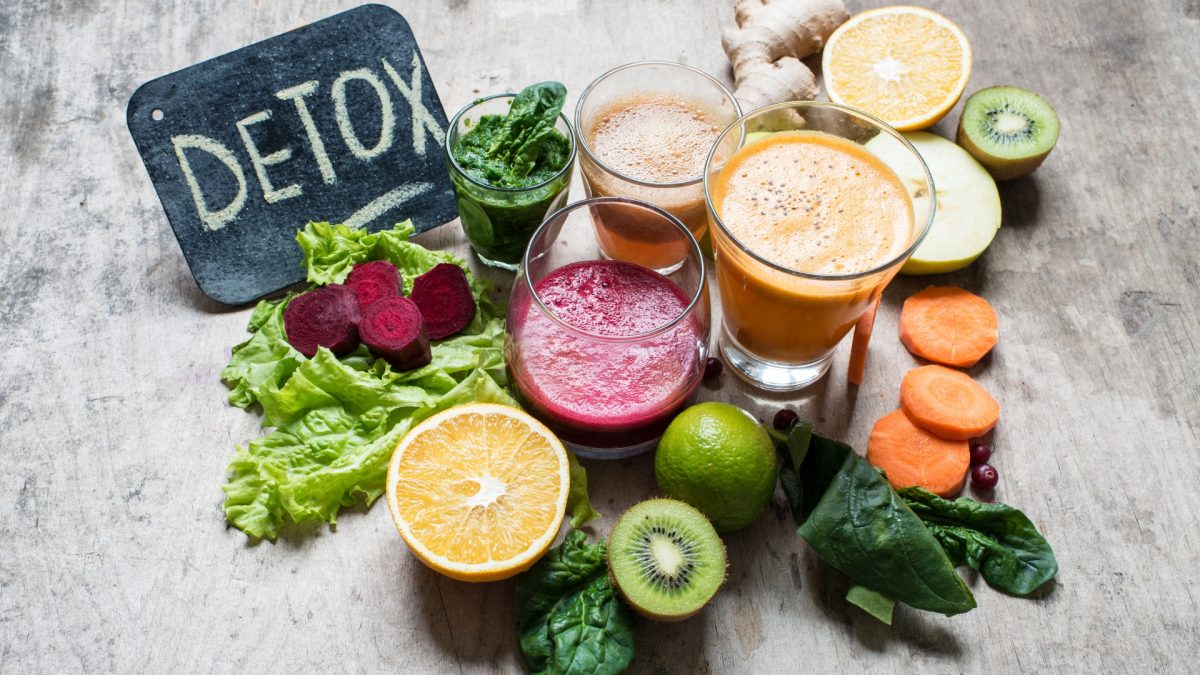 15 Detox Foods Your Body Will Thank You For
