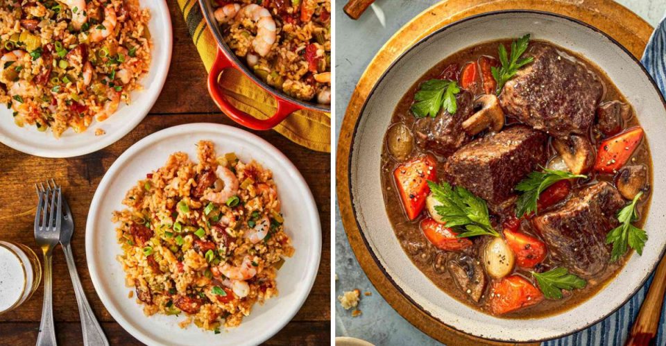 19 Impressive Dinners For Your Cooking Bucket List