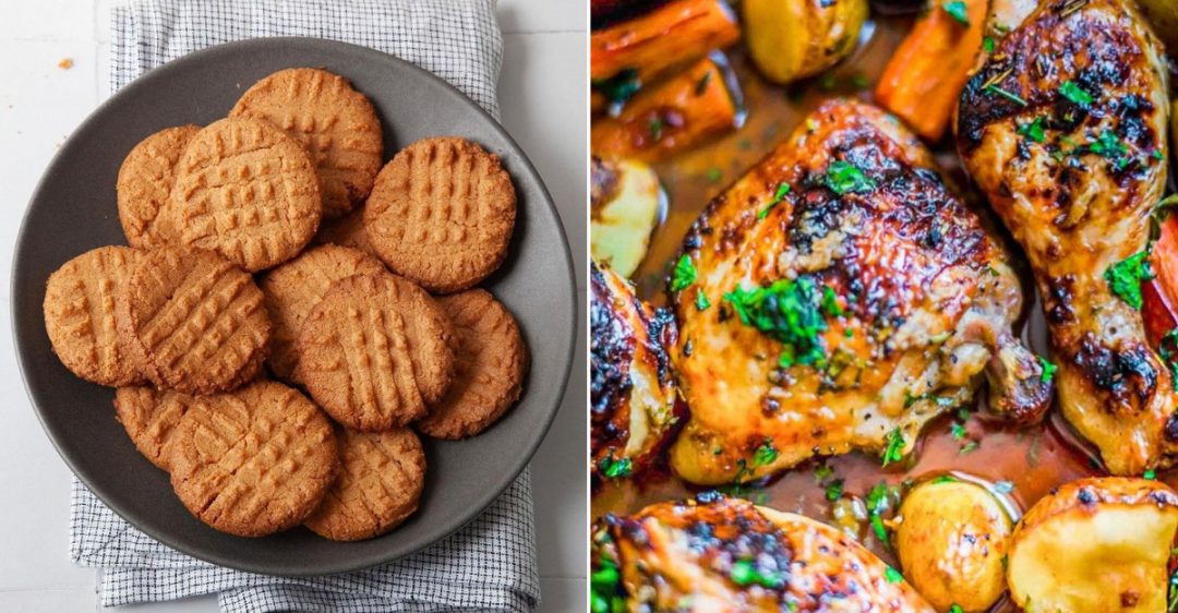 15 Substitutes For Butter In Cookies And Other Baked Goods