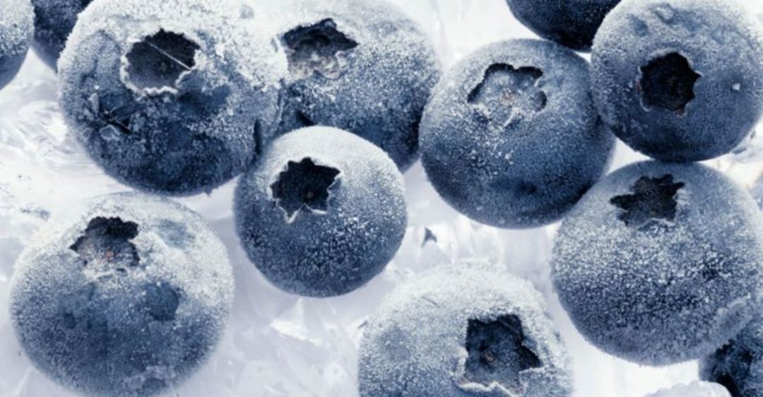 15 Surprising Benefits Of Freezing Blueberries You Didn't Know About