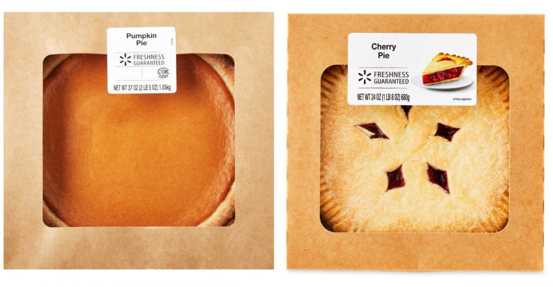 15 Walmart Bakery Pies Ranked: The Bad And The Tasty