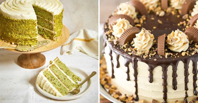 57 Amazing Layer Cake Recipes
