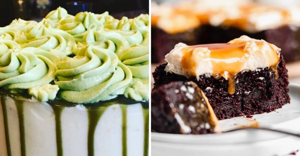 20 European Cakes So Good, They Deserve Their Own Passport