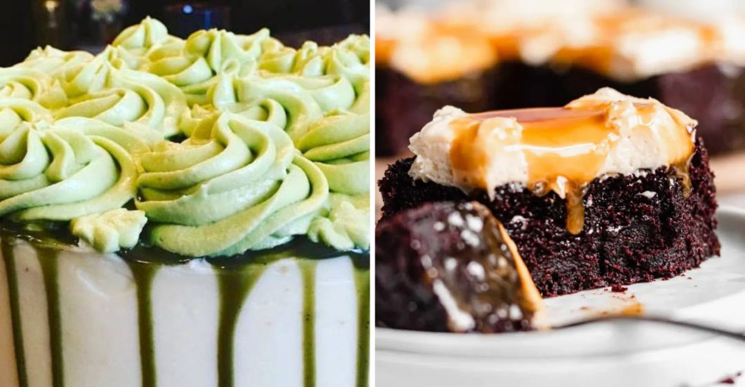 20 European Cakes So Good, They Deserve Their Own Passport