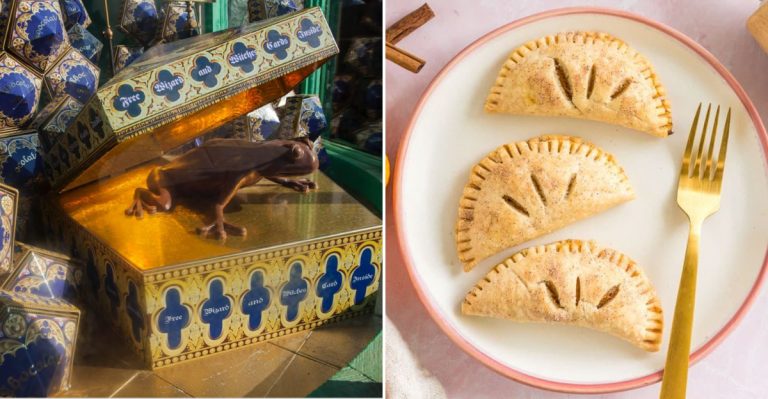 16 Enchanting Harry Potter Foods And Drinks You Have To Try Around The ...
