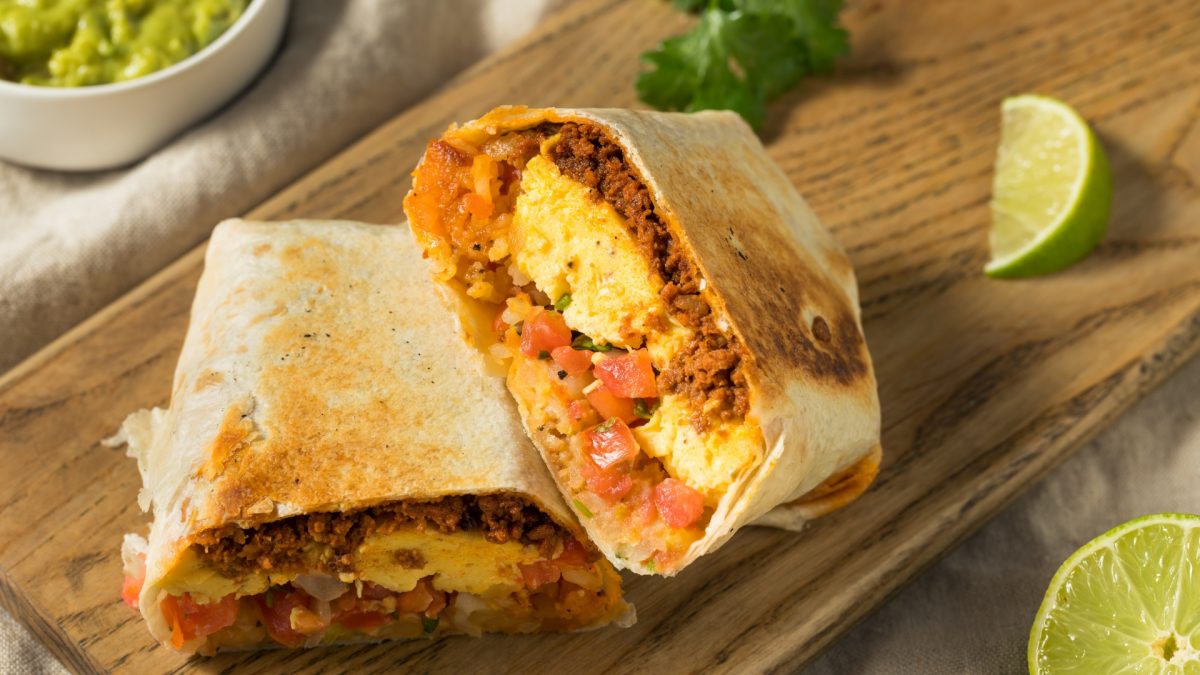 16 Mouthwatering Homemade Burrito Ideas You Need To Try