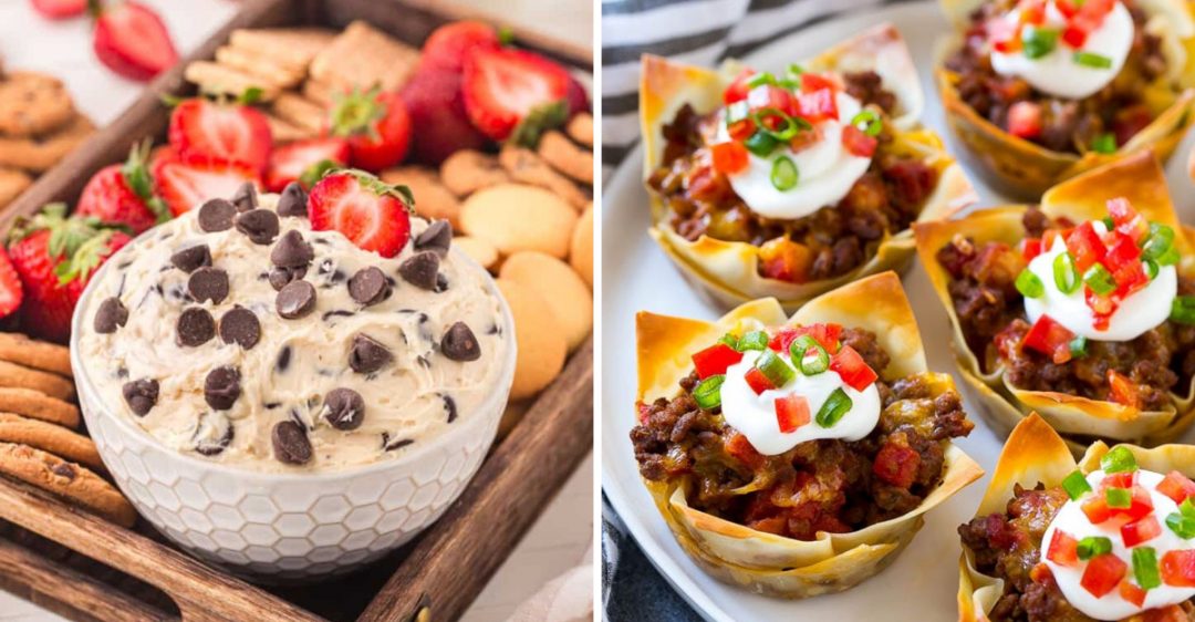 16 Snack Ideas for Birthday Parties That Wow