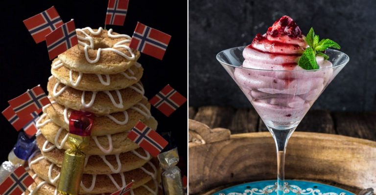 16 Sweet Norwegian Desserts That'll Rock Your Taste Buds