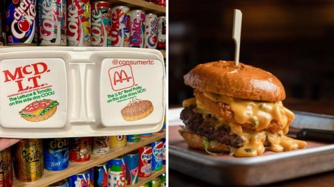 17 Fast-Food Sandwiches From The ’80s That Have Vanished