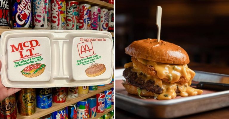 31 Most-Ordered Menu Items From Every Fast Food Chain, RANKED